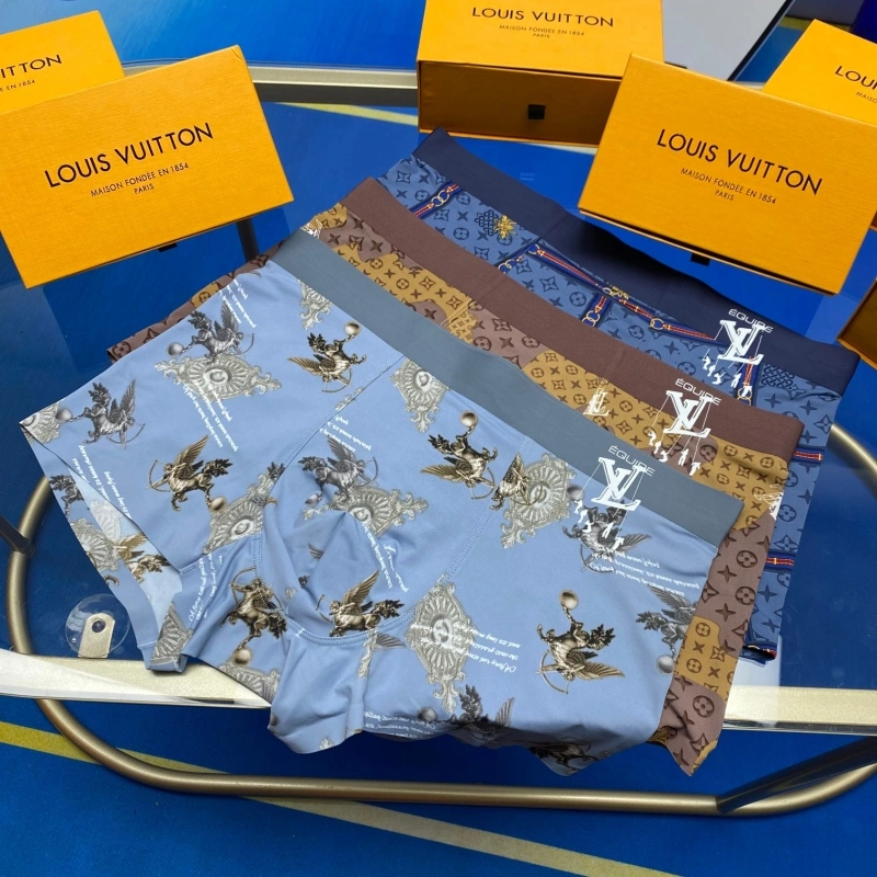 Louis Vuitton Underwear