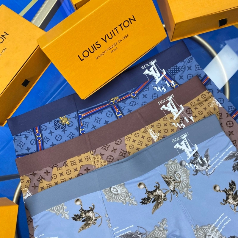 Precise copy Louis Vuitton Underwear