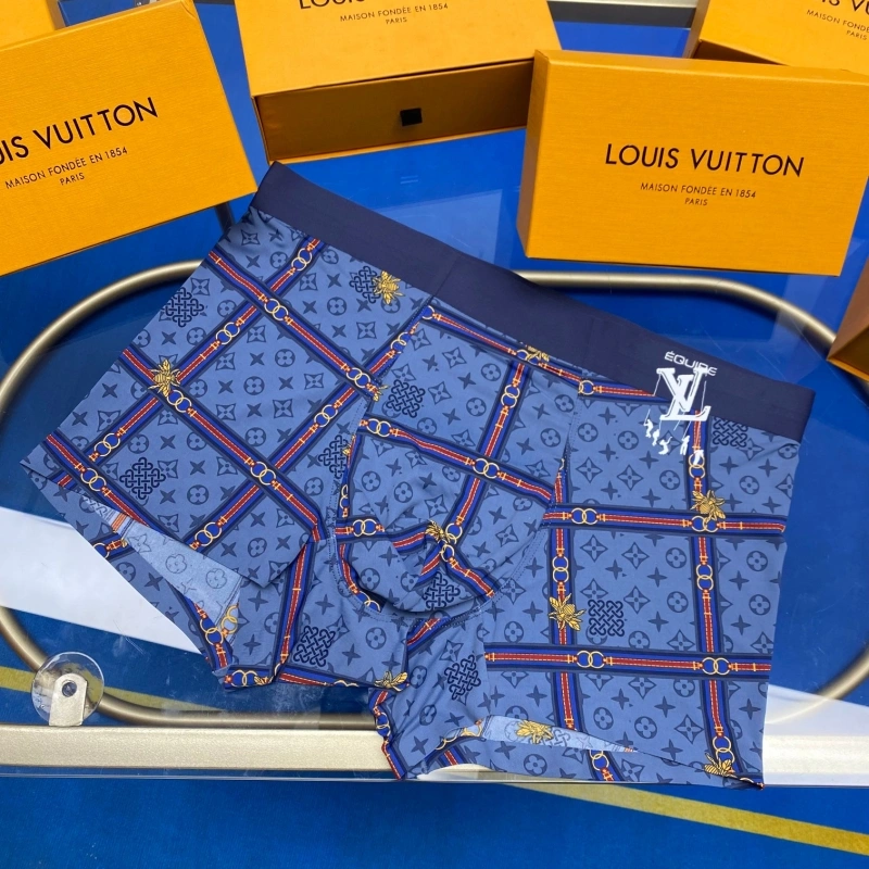 Precise copy Louis Vuitton Underwear