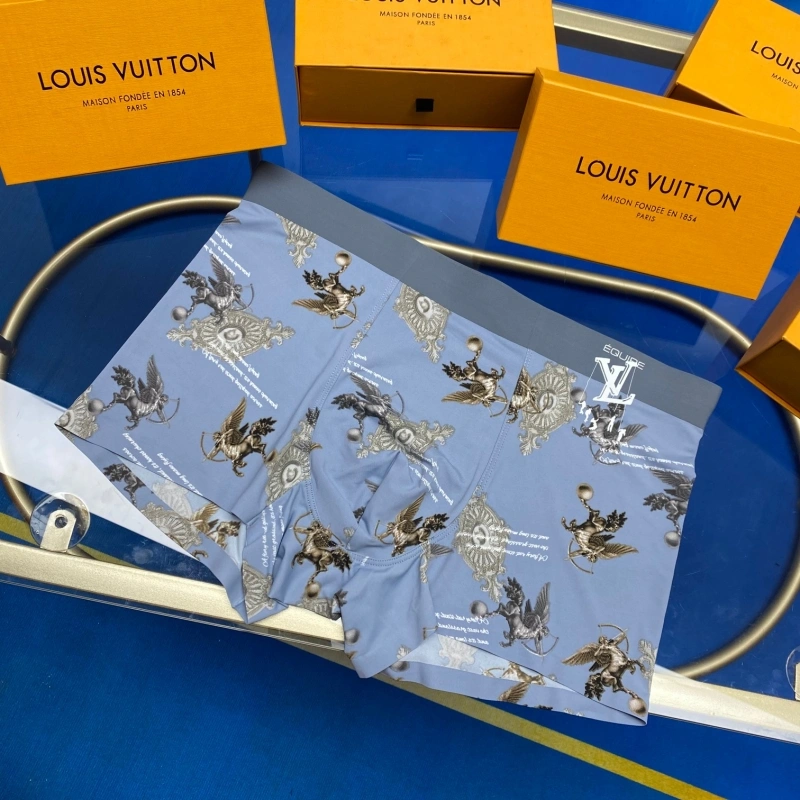 Precise copy Louis Vuitton Underwear