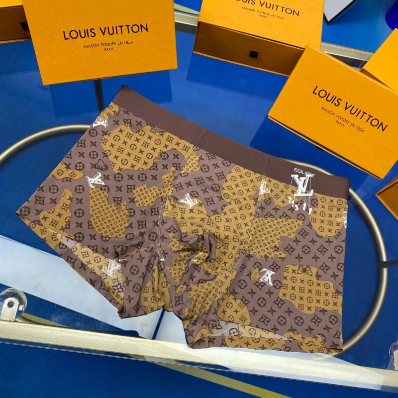 Precise copy Louis Vuitton Underwear