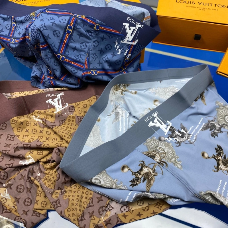 Precise copy Louis Vuitton Underwear