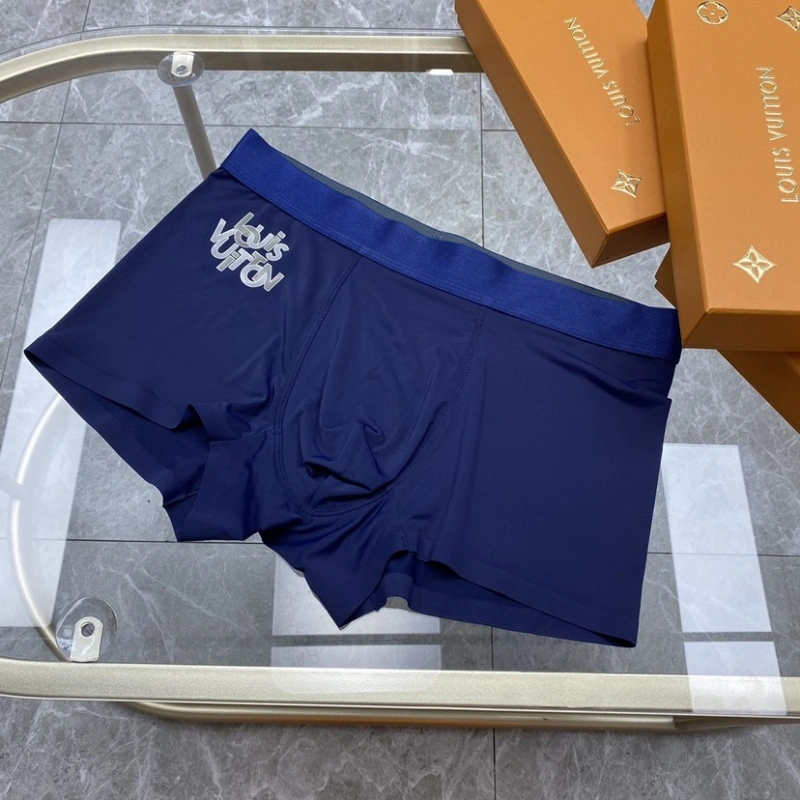 Official Louis Vuitton Underwear