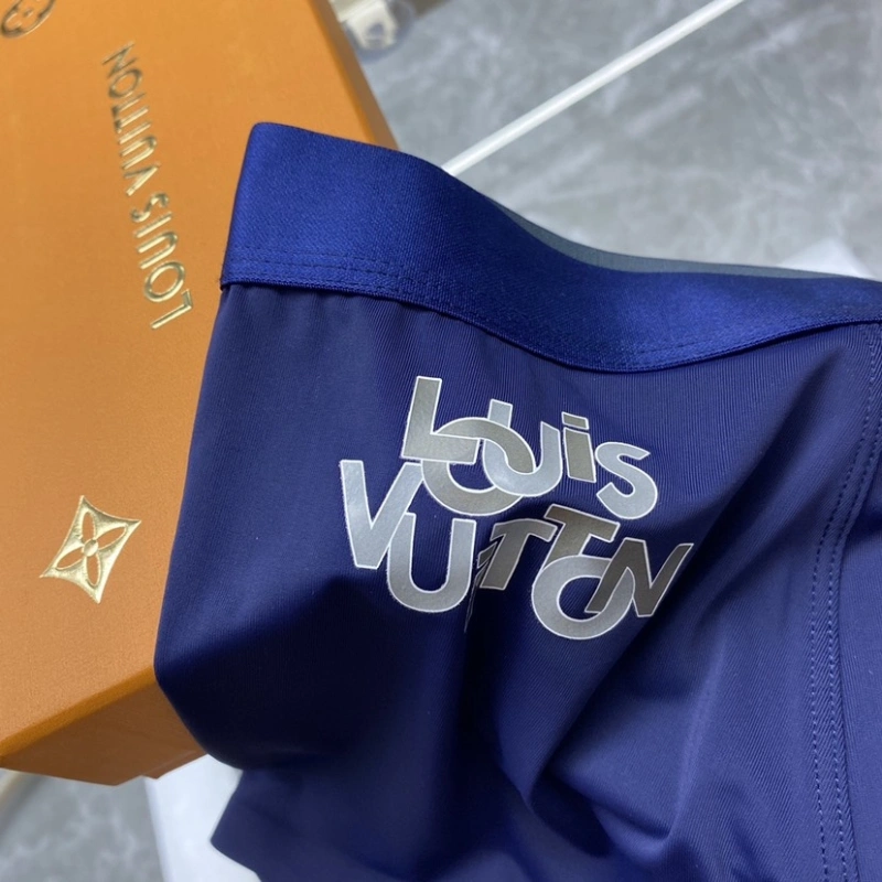 Official Louis Vuitton Underwear