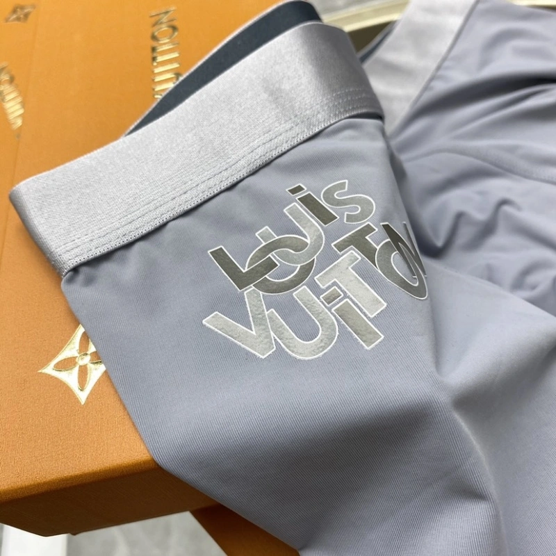 Official Louis Vuitton Underwear