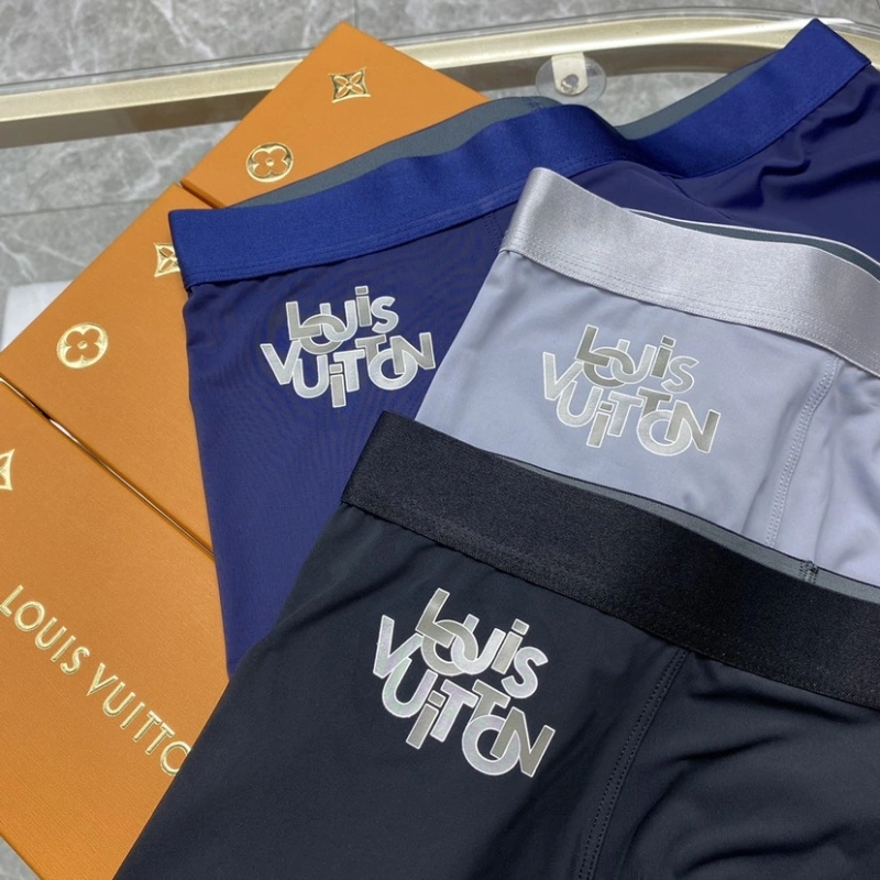 Official Louis Vuitton Underwear