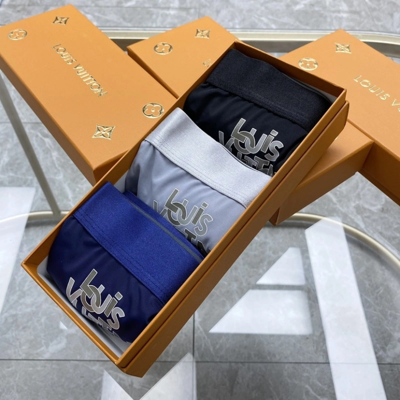 Official Louis Vuitton Underwear