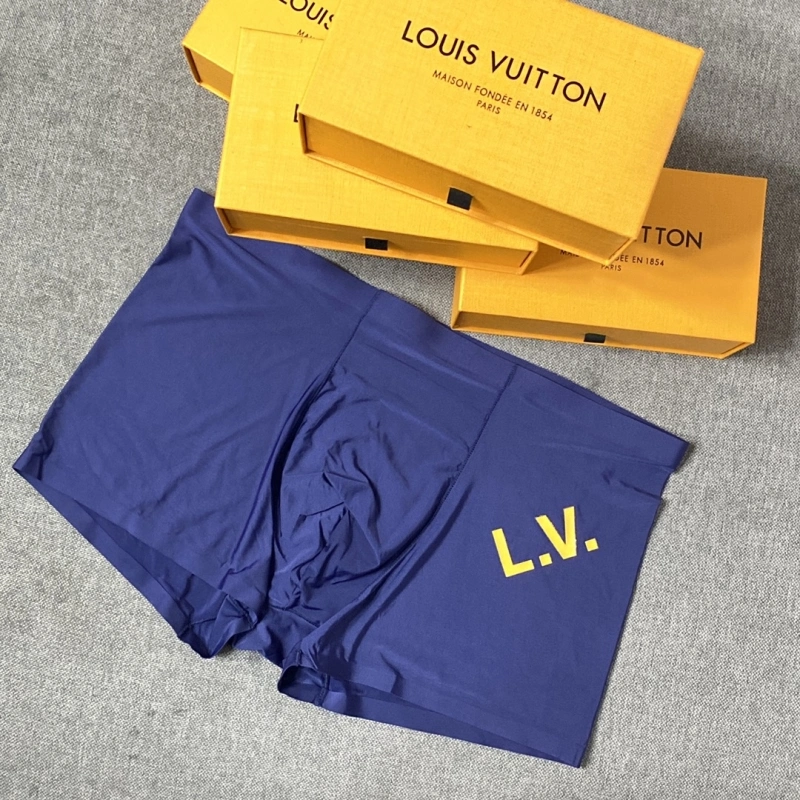Official Louis Vuitton Underwear