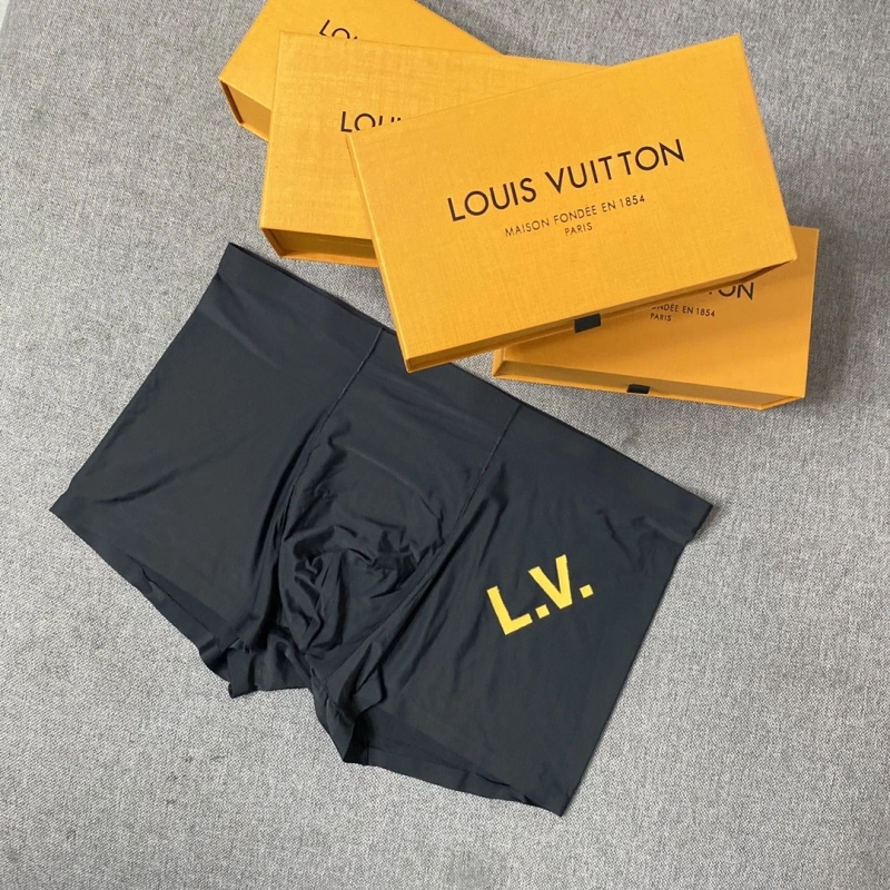 Official Louis Vuitton Underwear