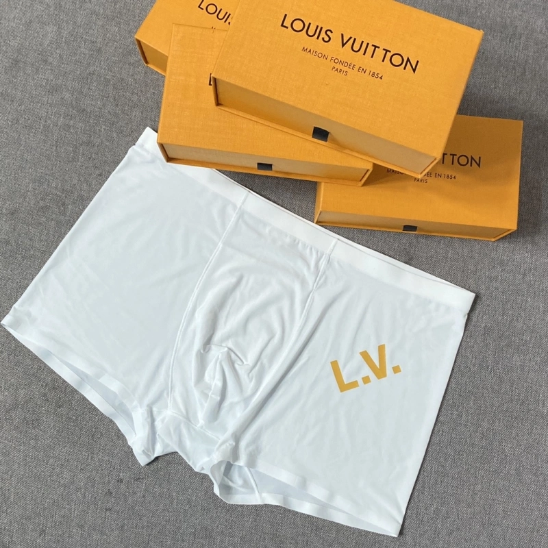Official Louis Vuitton Underwear