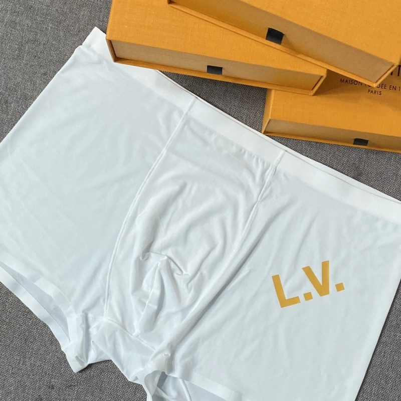Official Louis Vuitton Underwear