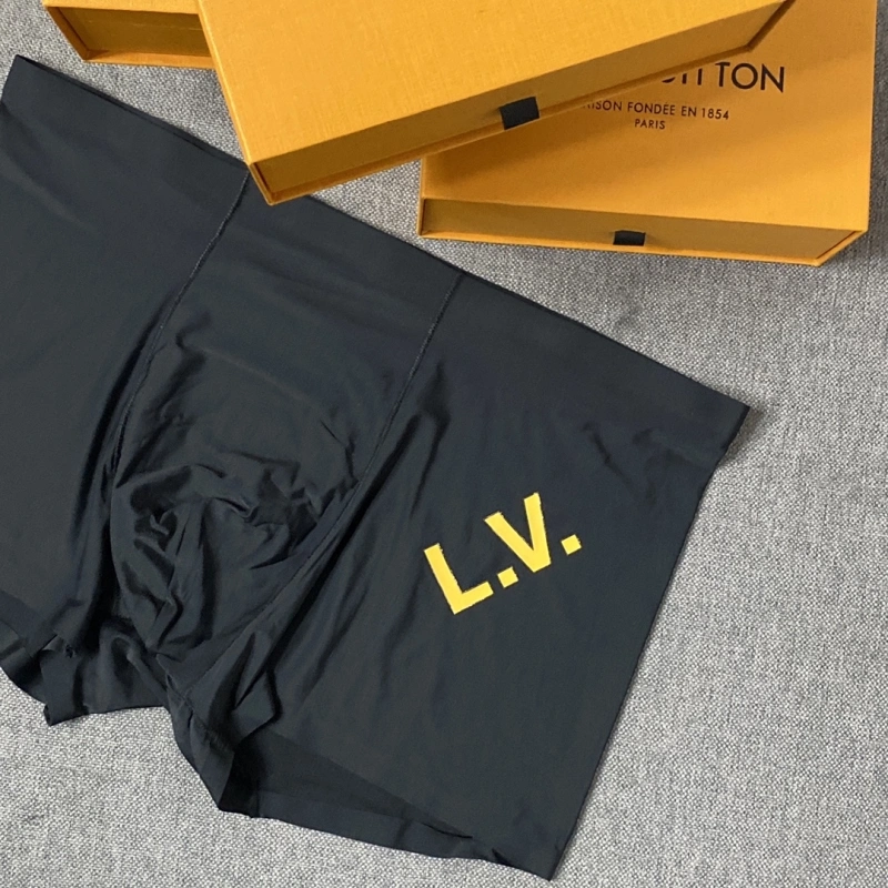 Official Louis Vuitton Underwear