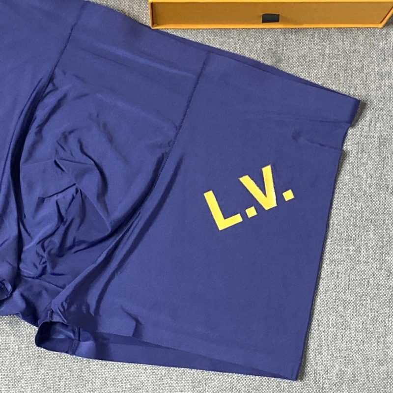Official Louis Vuitton Underwear