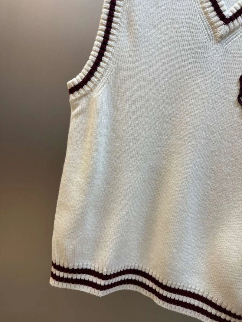 Top match Louis Vuitton Vest