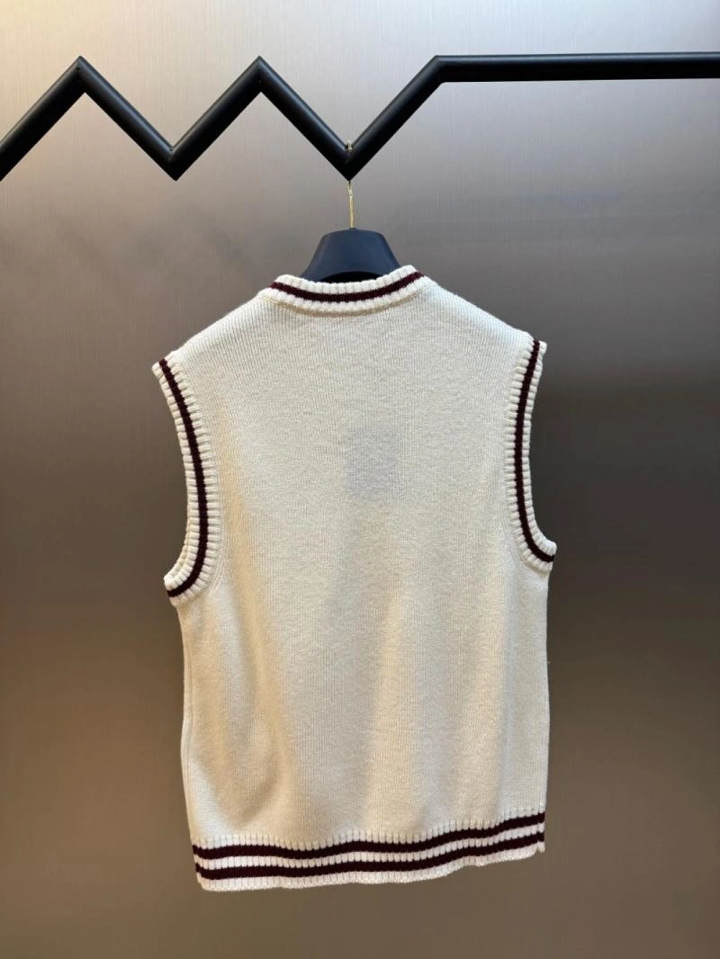 Top match Louis Vuitton Vest