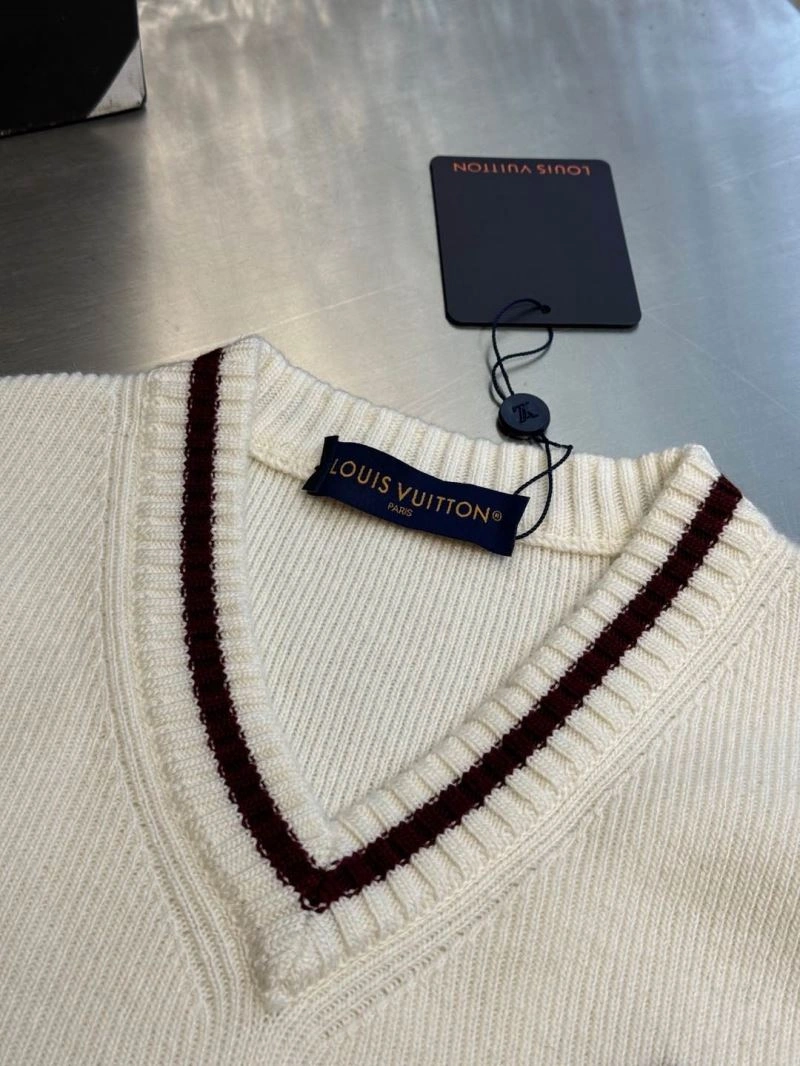 Top match Louis Vuitton Vest