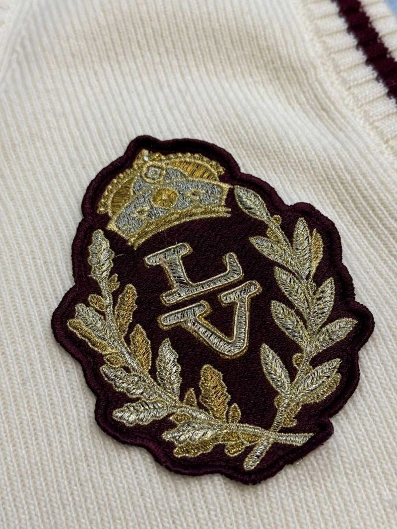 Top match Louis Vuitton Vest