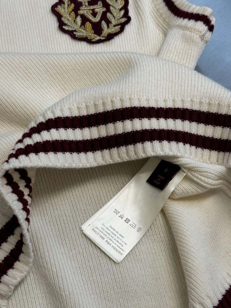 Top match Louis Vuitton Vest