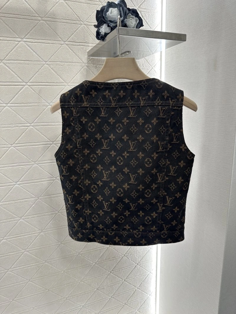 Budget-friendly Louis Vuitton Vest