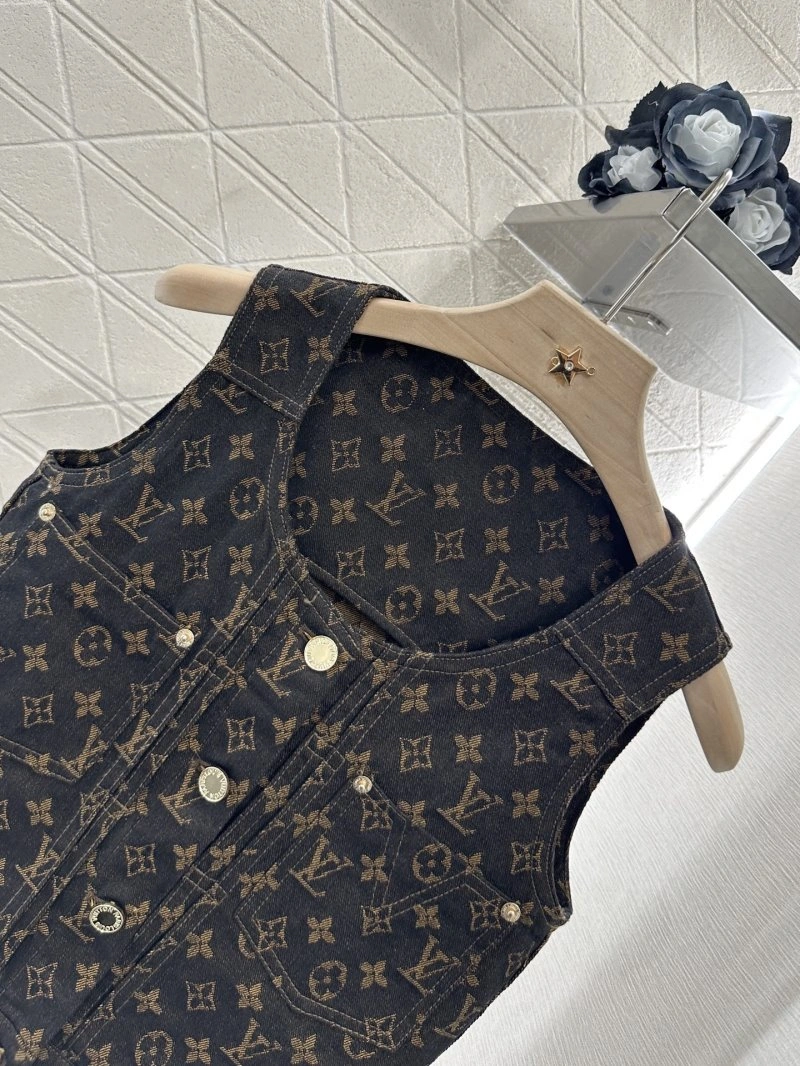 Budget-friendly Louis Vuitton Vest