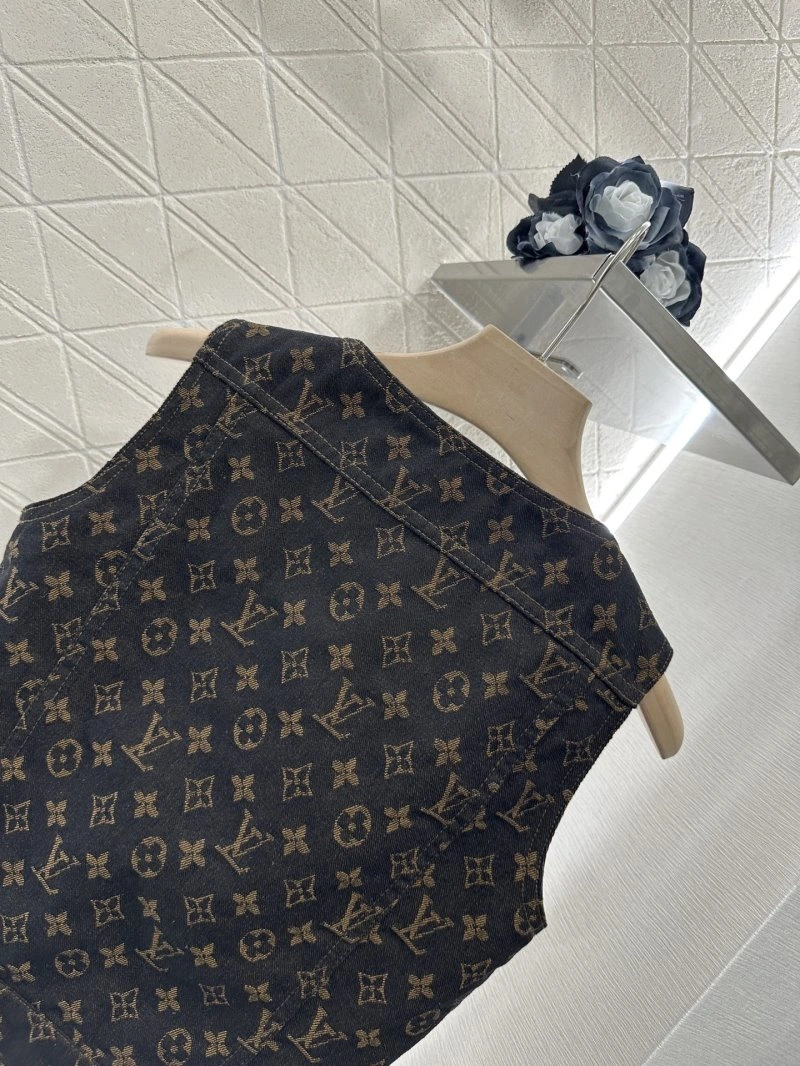 Budget-friendly Louis Vuitton Vest