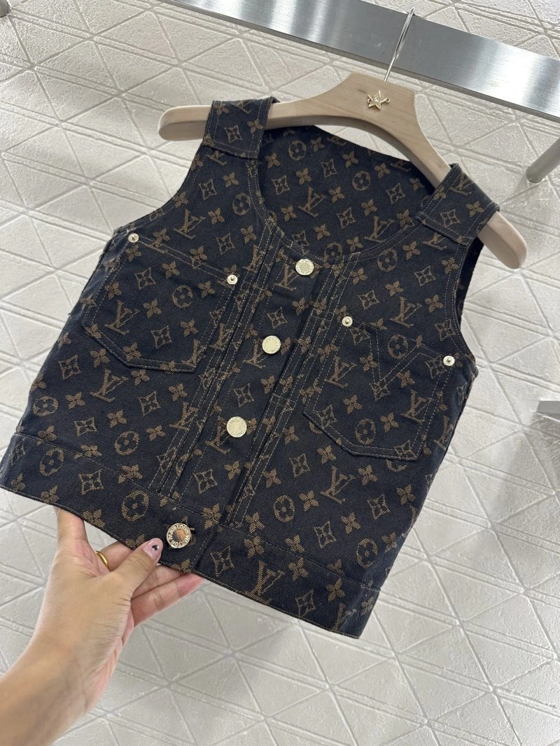 Budget-friendly Louis Vuitton Vest