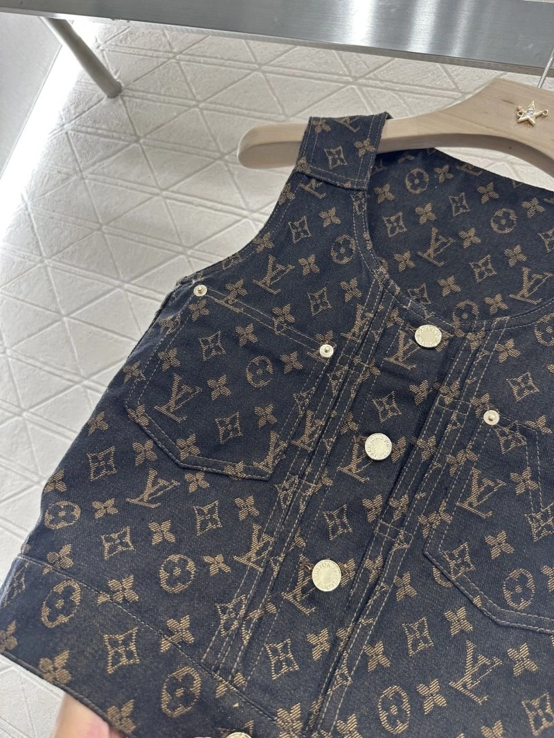 Budget-friendly Louis Vuitton Vest