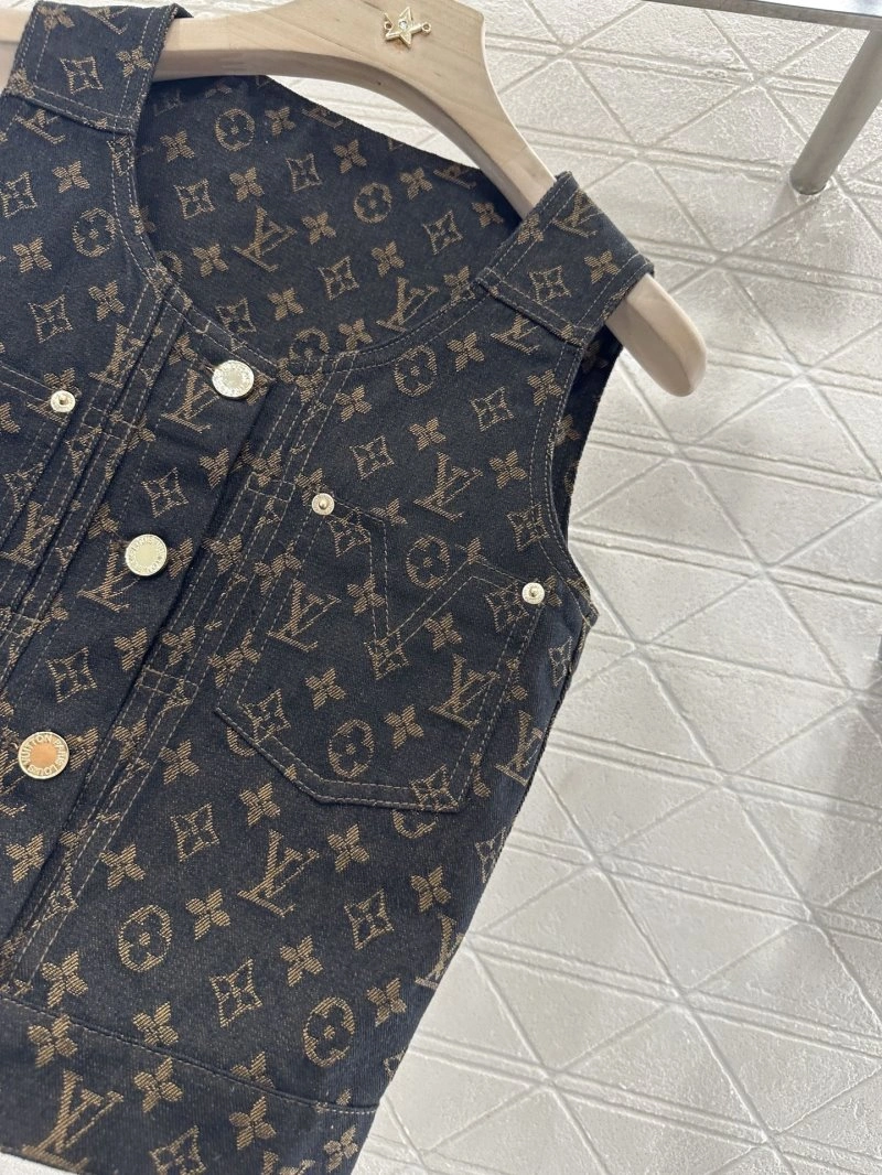 Budget-friendly Louis Vuitton Vest
