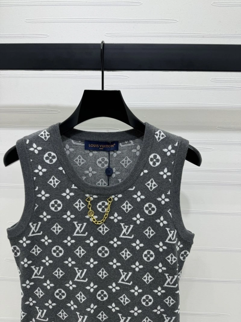 Accurate model Louis Vuitton Vest