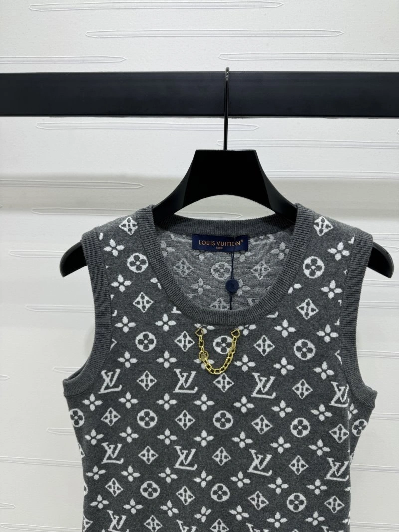 Accurate model Louis Vuitton Vest