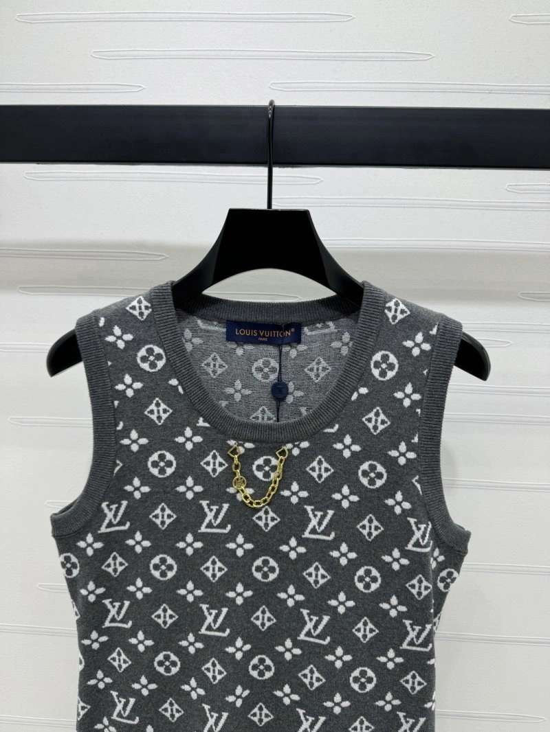 Accurate model Louis Vuitton Vest