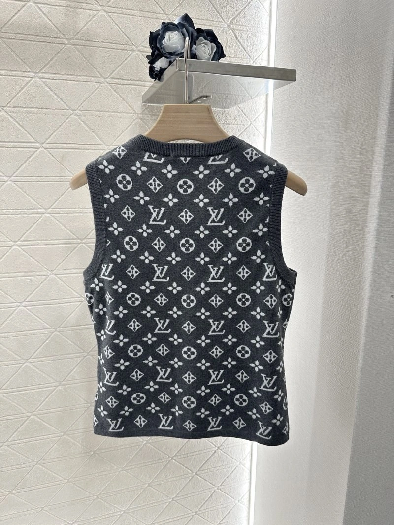 Official Louis Vuitton Vest