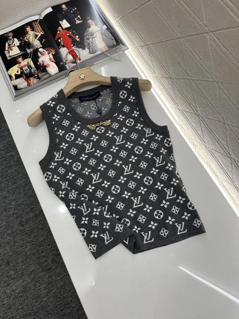 Official Louis Vuitton Vest