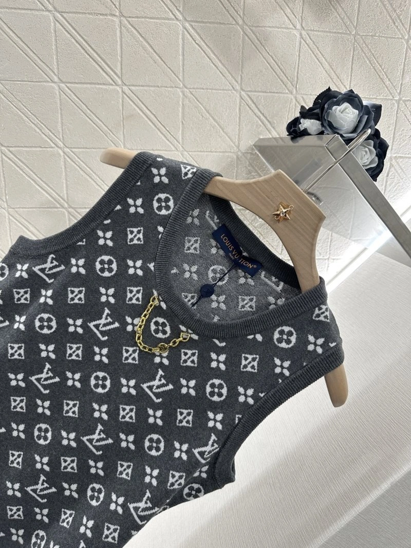 Official Louis Vuitton Vest