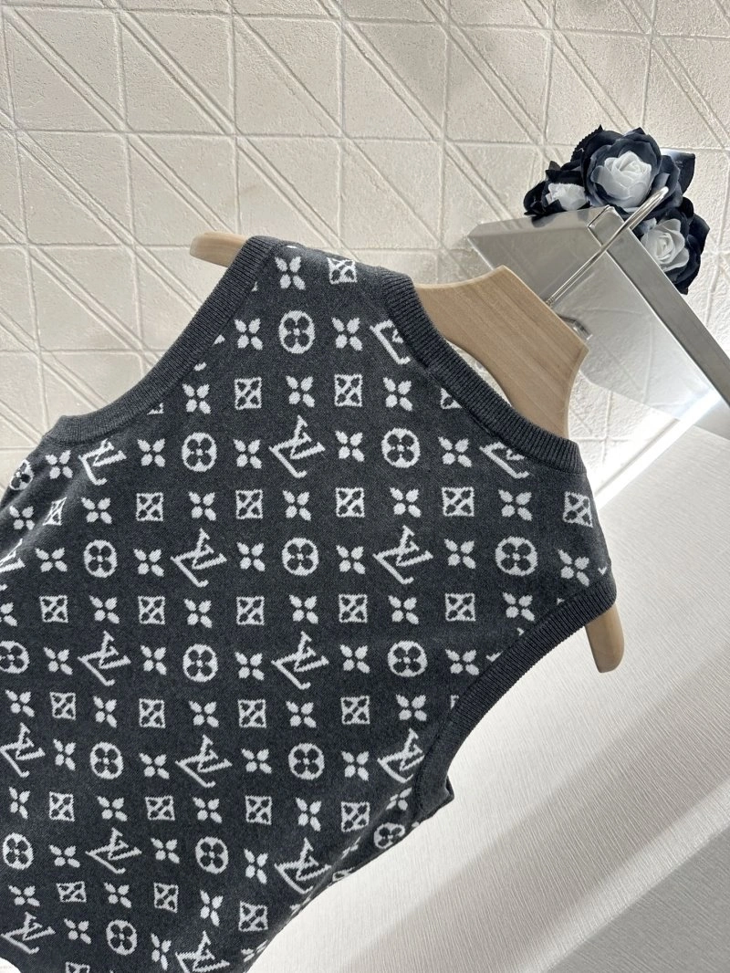 Official Louis Vuitton Vest