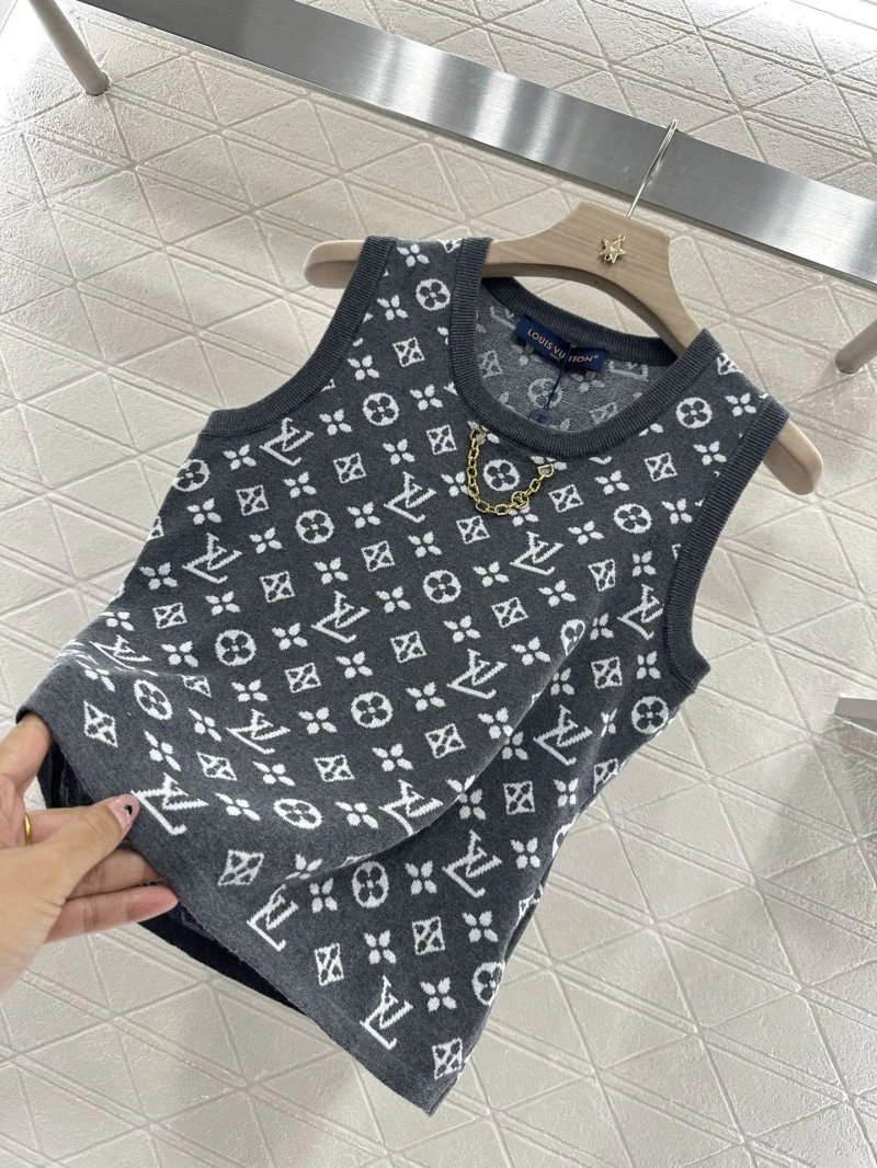 Official Louis Vuitton Vest