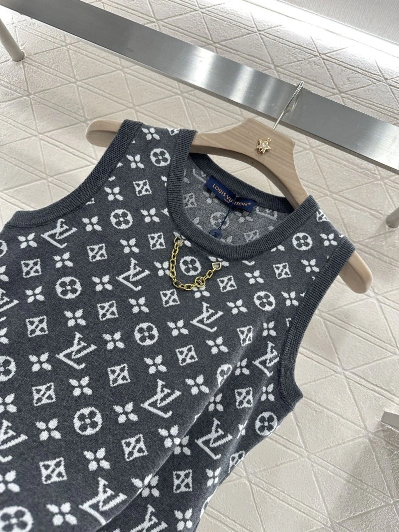 Official Louis Vuitton Vest