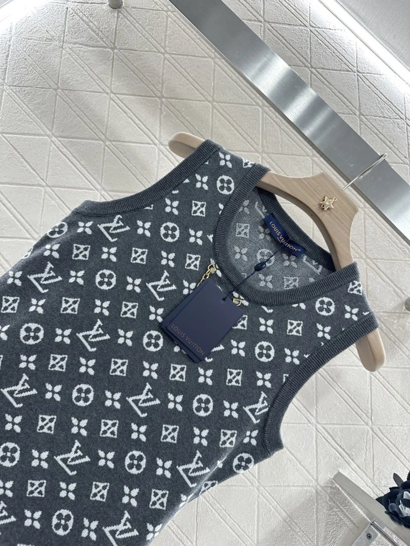 Official Louis Vuitton Vest