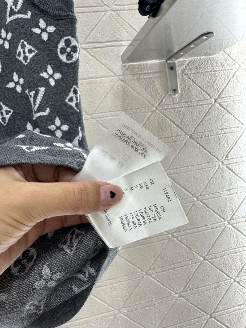 Official Louis Vuitton Vest