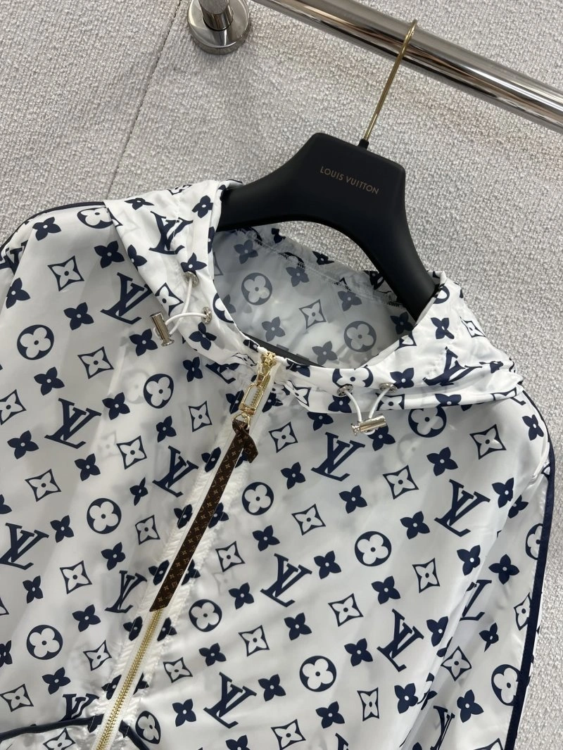 Top match Louis Vuitton Vest