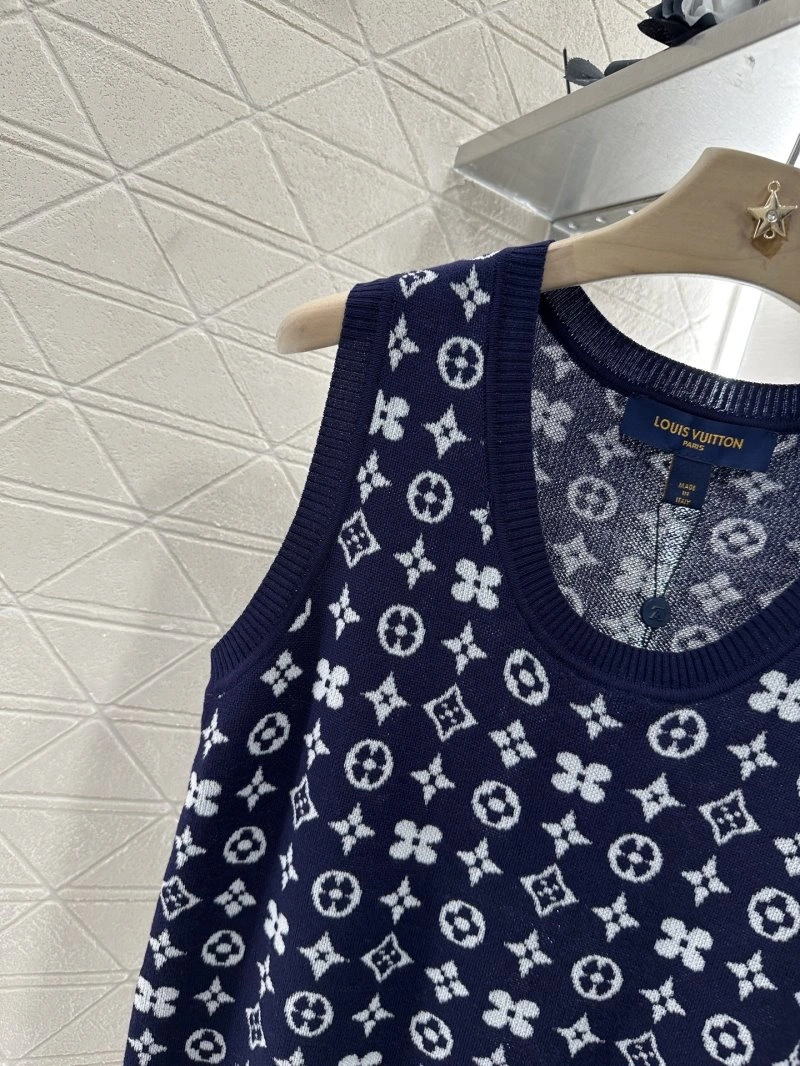 1:1 copy Louis Vuitton Vest