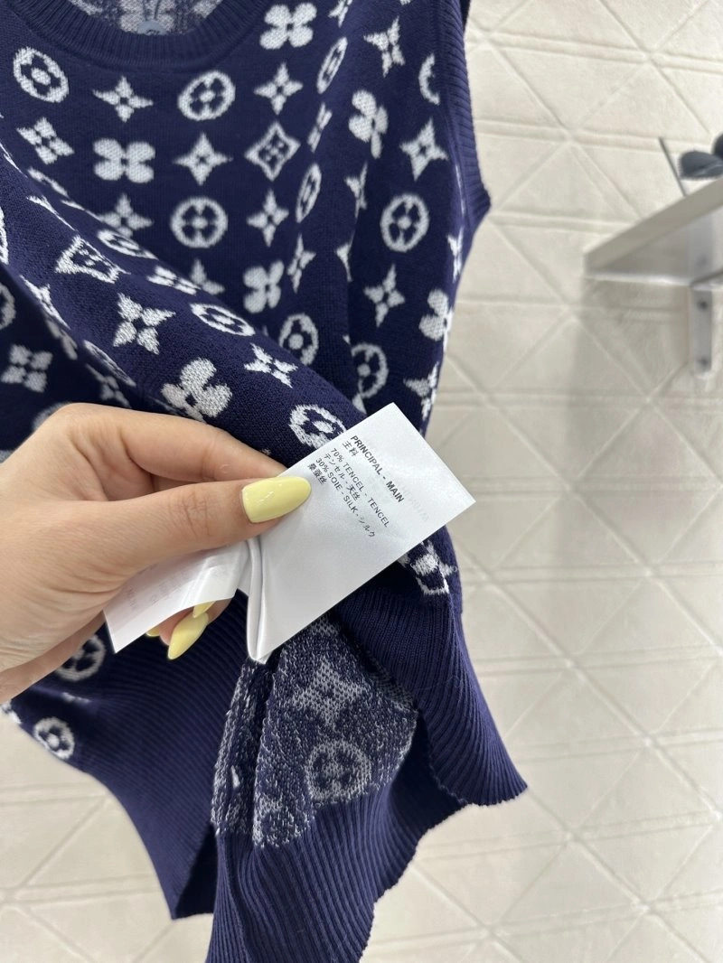 1:1 copy Louis Vuitton Vest