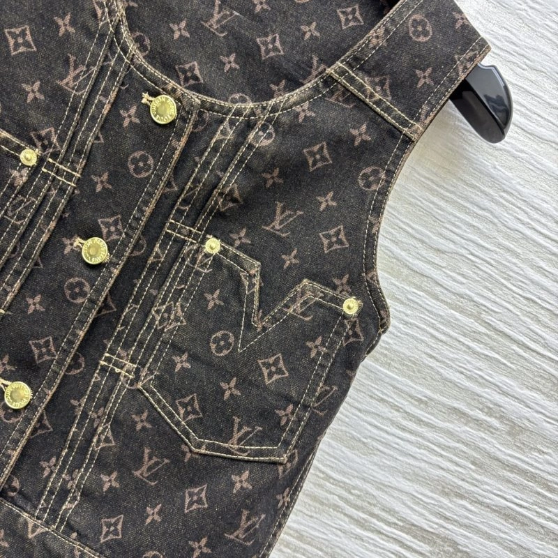 Legit Louis Vuitton Vest