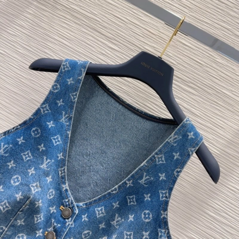 Real Louis Vuitton Vest