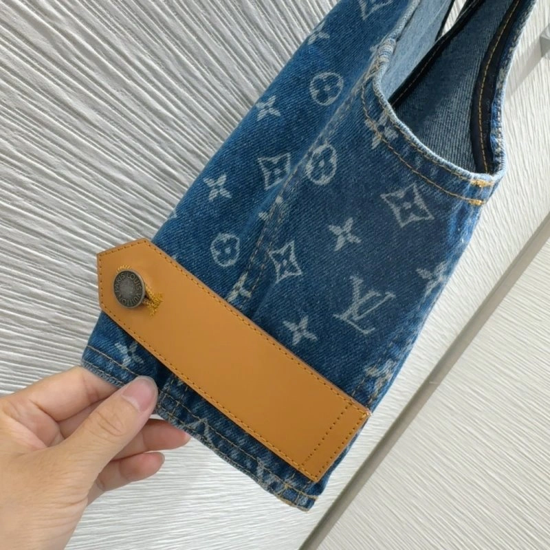 Real Louis Vuitton Vest