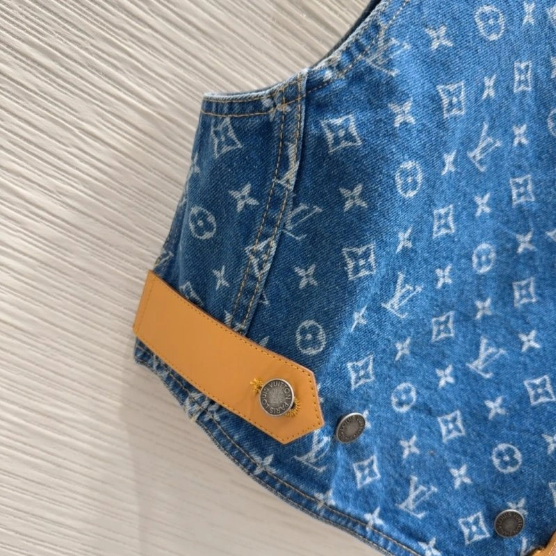 Real Louis Vuitton Vest