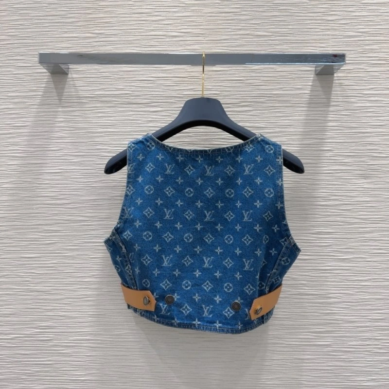 Real Louis Vuitton Vest