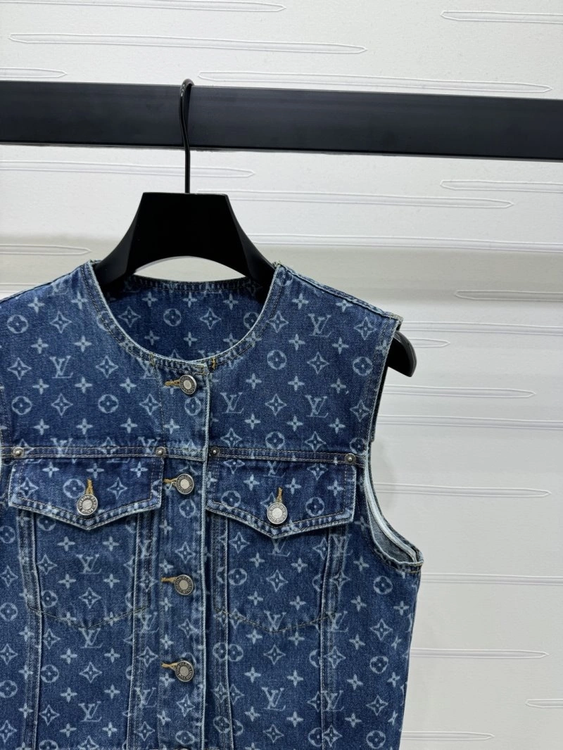 Budget-friendly Louis Vuitton Vest