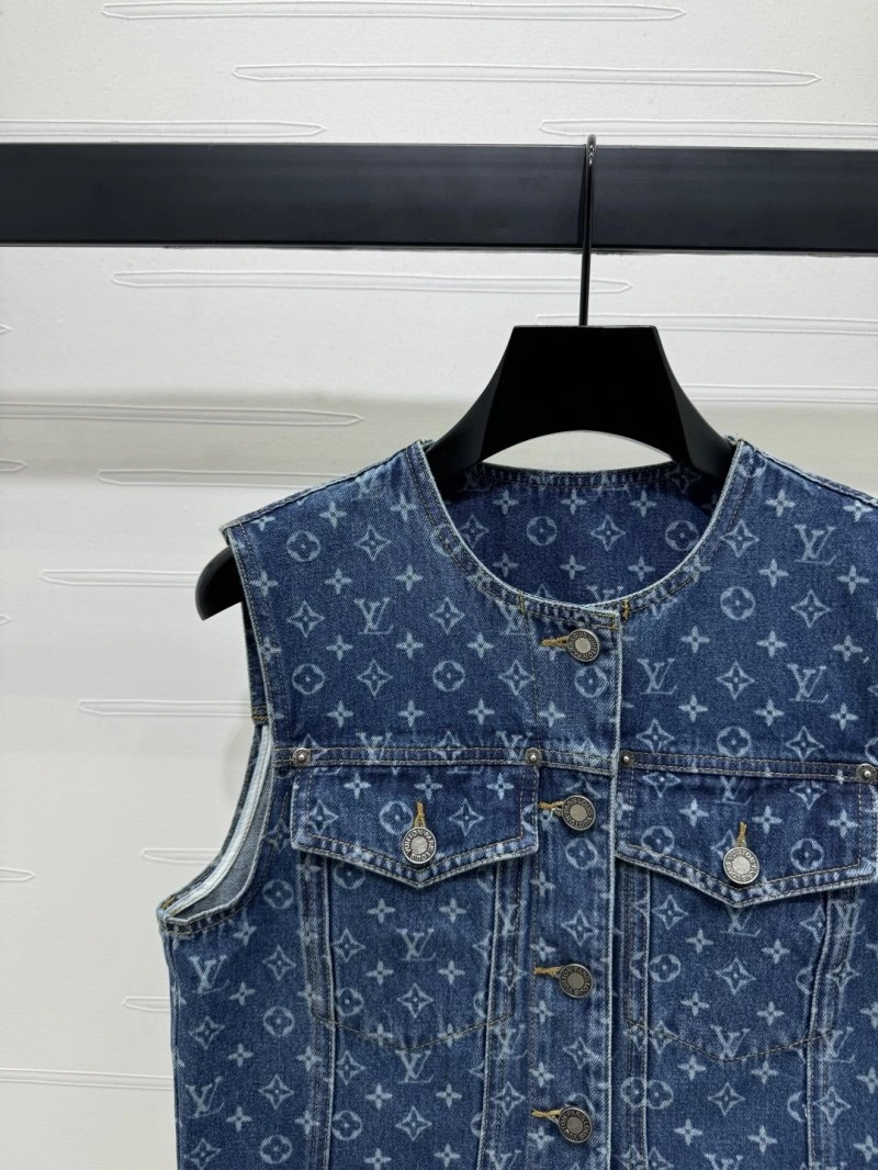 Budget-friendly Louis Vuitton Vest