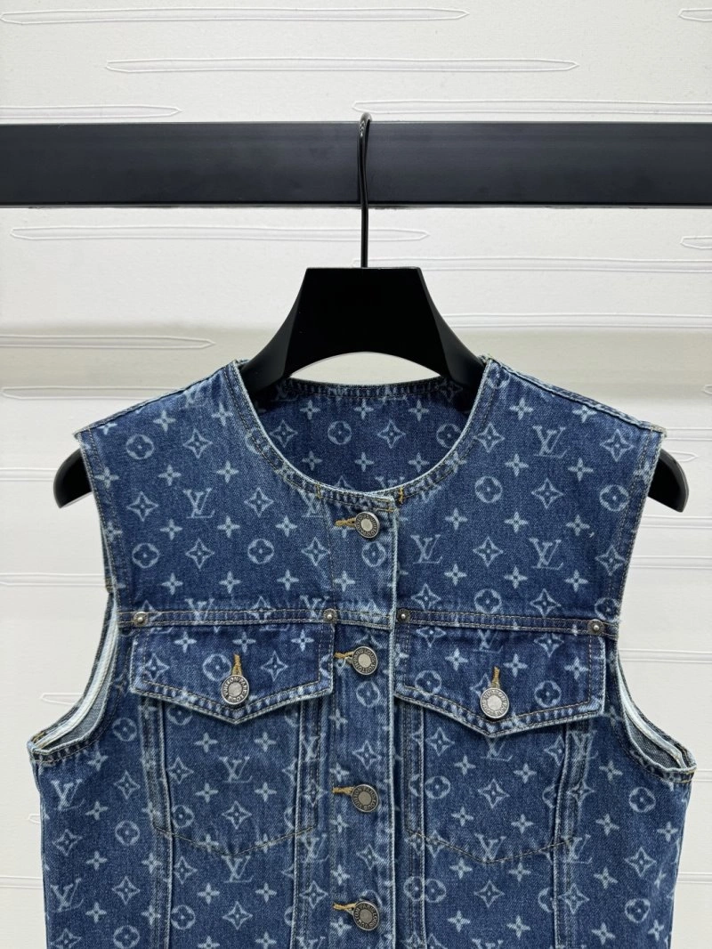 Budget-friendly Louis Vuitton Vest